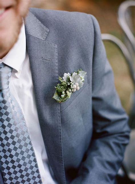 What Is A Pocket Square Boutonniere Artofit