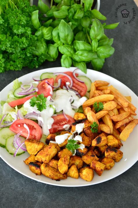 Shoarma Z Kurczaka Wpis Kulinarne Przeboje LifeStylowo Pl