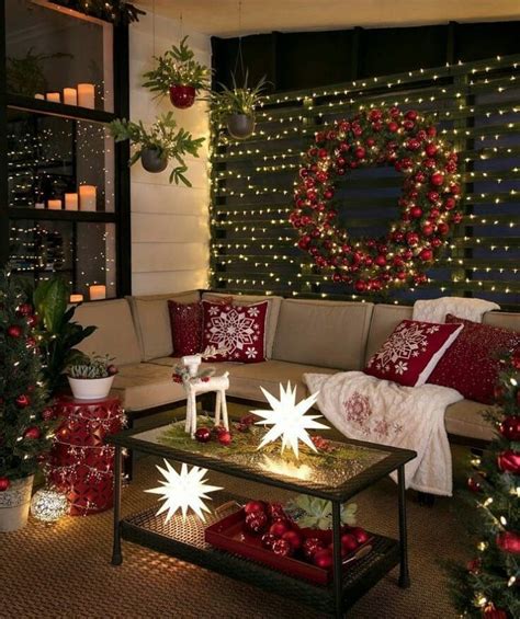 DECORAÇÃO DE NATAL 2022 150 Ideias simples e criativas