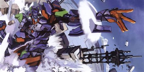 Todos Los Spin Off De Neon Genesis Evangelion En Orden Cronol Gico