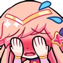Sgahri Shy Discord Emoji