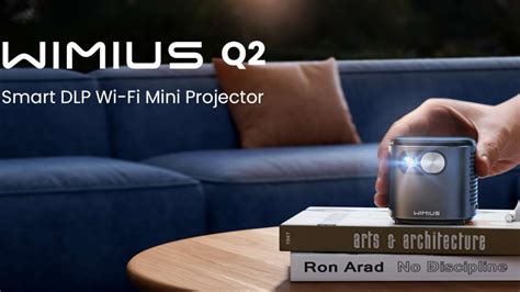 WiMiUS Q2 A Tiny FHD Projector With Android TV