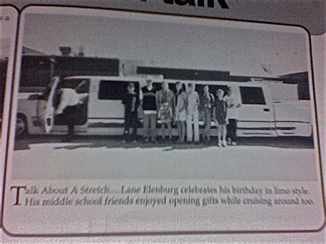 Lane Lane Elenburg Photo 15964156 Fanpop