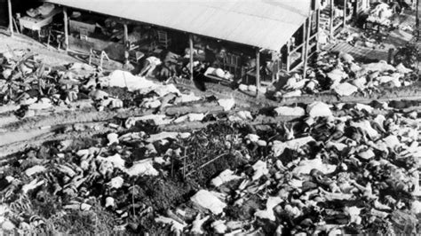 Jonestown cómo ocurrió el mayor suicidio colectivo de la historia