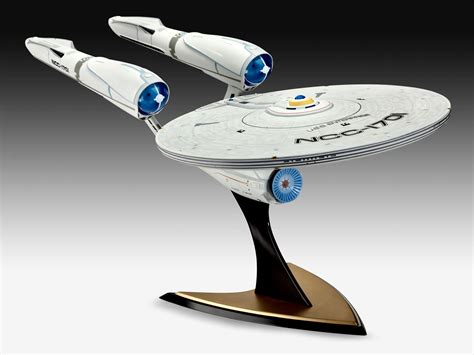 Star Trek Uss Enterprise Model Kit