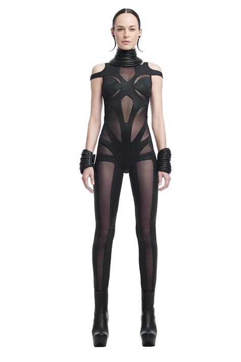 Loa Full Body Bodysuit XL GELAREH Sci Fi Outfits Sci Fi Clothing