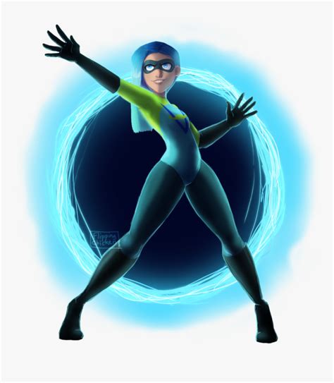 Voyd Incredibles The Incredibles Png Incredibles Pixar Transparent Png