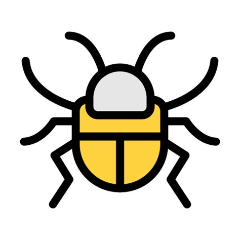 Insect Vector Stall Lineal Color Icon