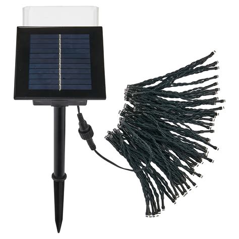CASA DECO LED Solar Lichterkette ALDI SÜD