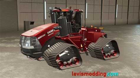 Case Steiger Quadtrac AFS By Levis V1 0 0 1 FS22 Mod Farming