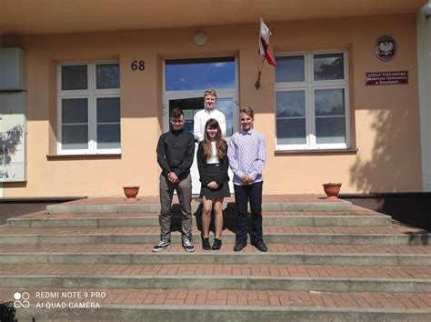 Aktualności Szkoła Podstawowa im Henryka Sienkiewicza w Niesułkowie