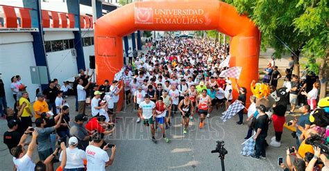 Hoy Tamaulipas Deporte en Tamaulipas Ãxito rotundo en Carrera y