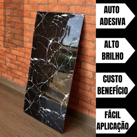 Kit Placas Painel Adesivas M Rmore Parede Autocolante D Porcelanato