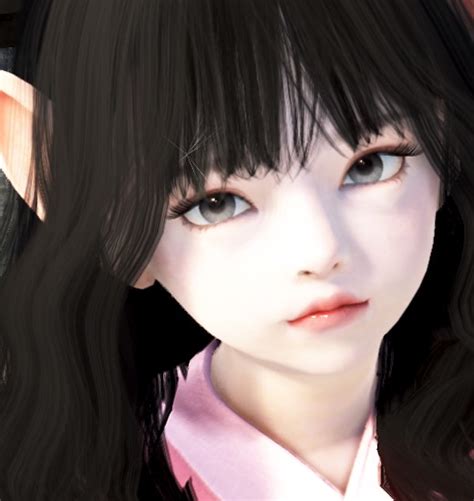 SH Shai Beauty Album Garmoth BDO Companion