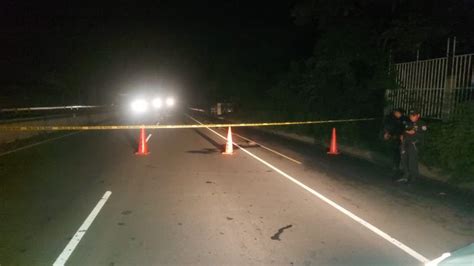 Un hombre murió al ser atropellado por un camión en La Paz Noticias
