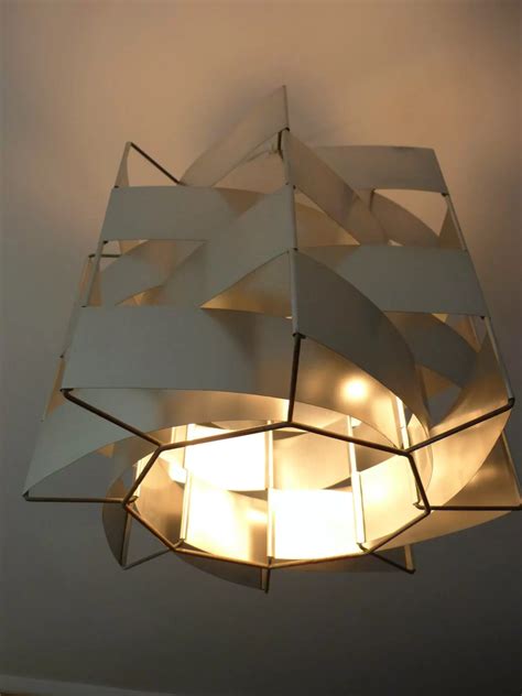 Max Sauzé pendant lamp Brikbroc online flea market