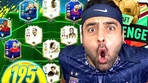 DÜNYA REKORU İÇİN 195 FUT DRAFT CHALLENGE 2022 YouTube