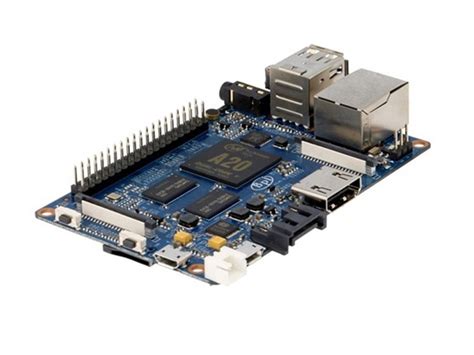 Banana Pi BPI M1 With Allwinner A20 Chip Design Banana Pi Open Source