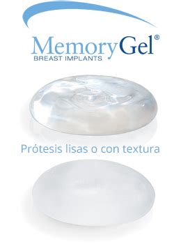 Implantes mamarios Mentor MemoryGel Cirugía Plástica Dr Juan