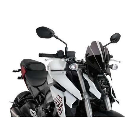 Puig 20833 Cupolino New Generation Sport Per Suzuki GSX S1000 E S950