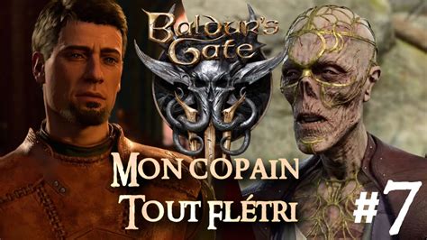 Baldur s Gate 3 MON COPAIN TOUT FLÉTRI LE DIABLE VOD 7 YouTube