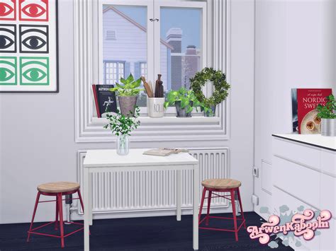 The Sims Resource Farina Part