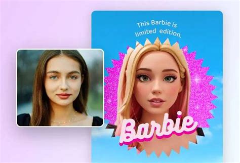 Barbie Selfie Generator ZMO AI