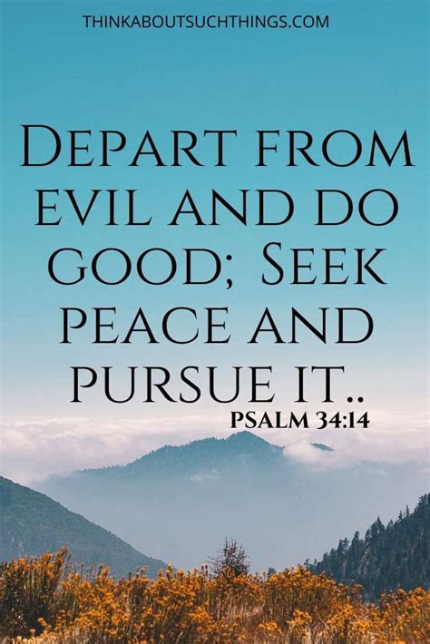 44 Powerful Bible Verses About Peace Artofit