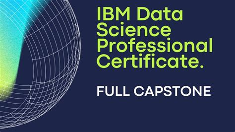 IBM Data Science Professional Certificate Capstone Full PYTHON