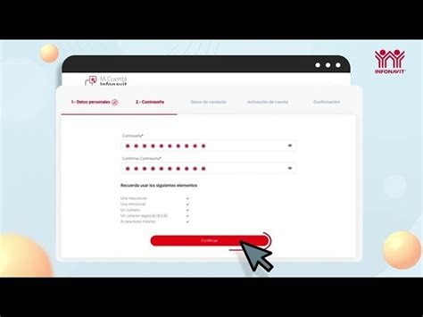 Cómo registrar mi cuenta Infonavit una guía paso a paso Actualizado