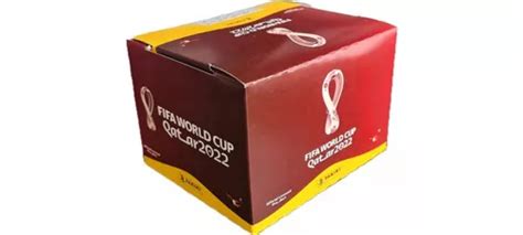 Panini Caja X Sobres Fifa Mundial Qatar En Venta En