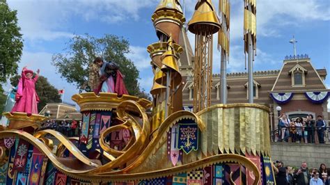 REVIEW Celebrating Disney100 At The Disneyland Resort Guided Tour