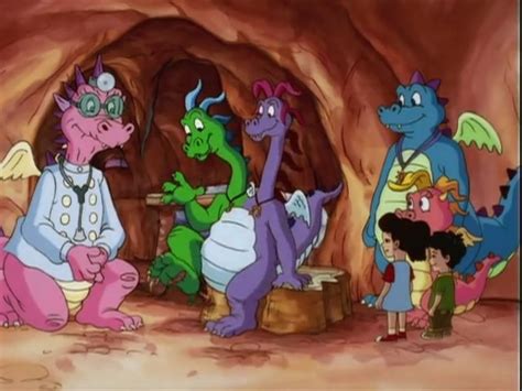 Dragon Tales S01 E04 Zak Wheezie 11 By Giuseppedirosso On Deviantart
