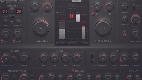 Brainworx Bx Masterdesk PRO Review MusicRadar