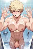 Post 6414898 AI Generated Katsuki Bakugo My Hero Academia