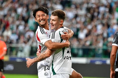 Legia Warszawa Górnik Zabrze gdzie oglądać Stream online i