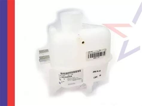 Deposito Aux Agua Radiador Chevrolet Spark Gt Original Gm Cuotas Sin