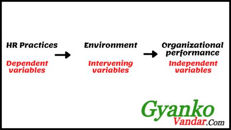 Variables In Research Types Of Variables Independent Variables