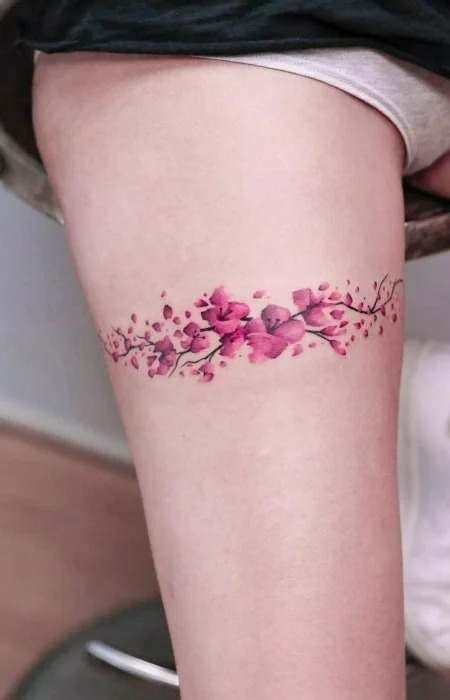 Top Cherry Blossom Tattoo For Men Best Don T Miss Bss News
