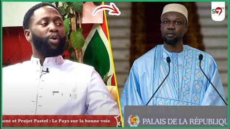 Les Mots Forts De Kilifeu Sur Sonko Seydina Ousmane Son Amour Pour