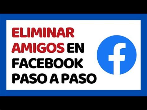 Cómo eliminar un amigo en Facebook Trucos