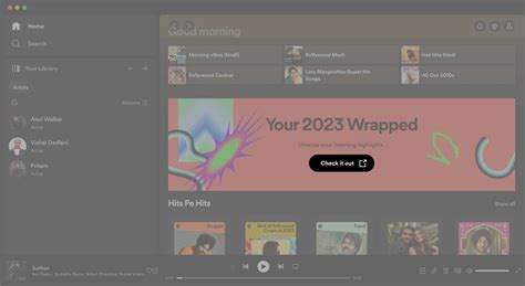 How To Find Spotify Wrapped 2023 On IPhone IPad And Mac