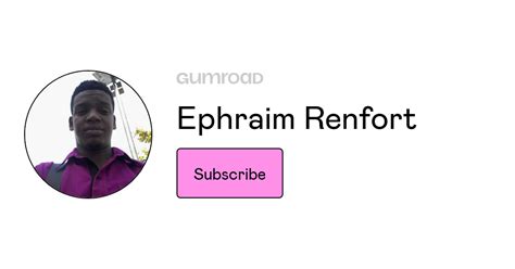 Ephraim Renfort