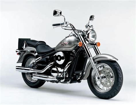 Kawasaki Vn Classic Moto Zombdrive