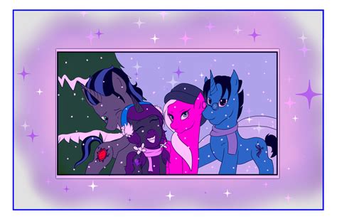 2465010 Safe Artist Lullabyjak Derpibooru Import King Sombra Oc