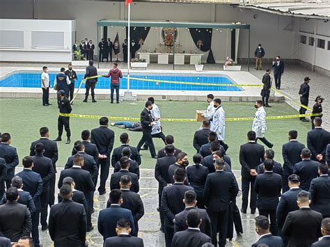 Hoy El Instituto Nacional De Investigaci N Criminal De La
