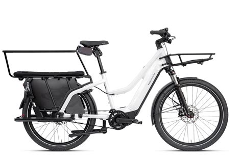 Riese Müller Multicharger Mixte GT vario E Bike im Fahrradies in
