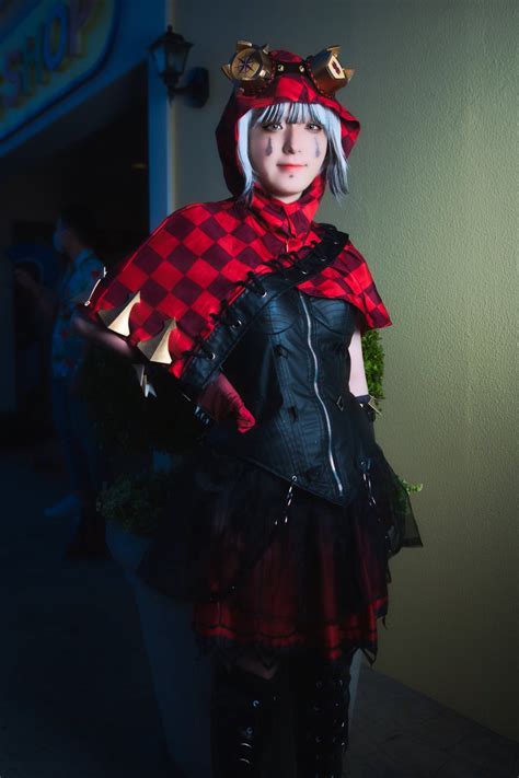 瑞菜 8 56コスサミ9 24アコスタ on Twitter RT Mizuna Cosplay 作品名 Identity V