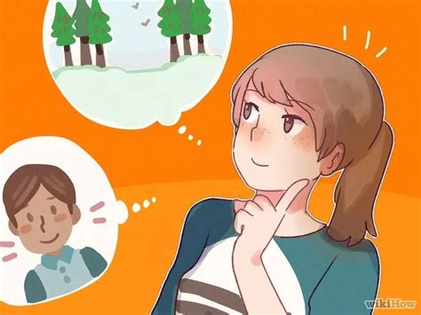 Cómo estar en tu lugar feliz 10 Pasos con imágenes Feliz Lugares