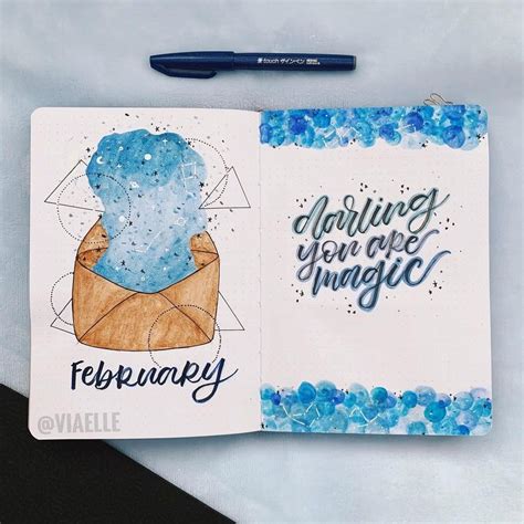 40 Cute Bullet Journal Ideas For Inspiration Plus Free Printables